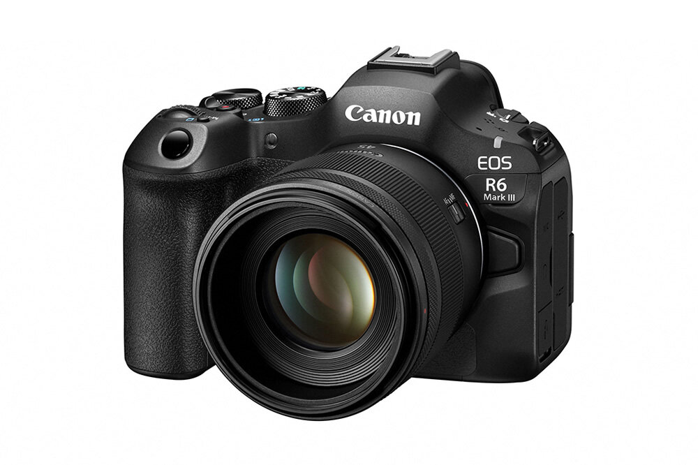 Canon EOS R6 III and Canon RF 45mm f/1.2 Launched - Camerauser