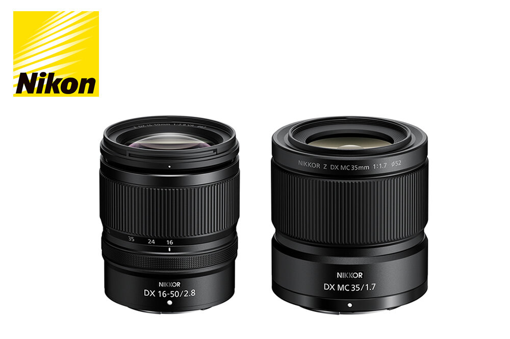 Nikon announce two new NIKKOR lenses for their Z DX series - Camerauser