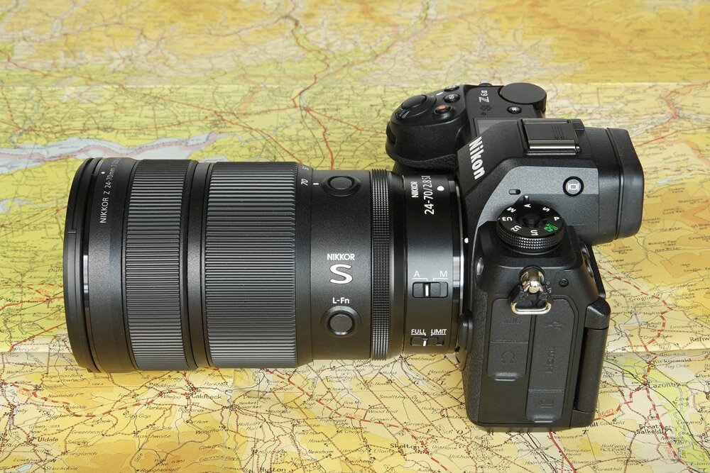 Nikon Z6III Digital Camera Review - Camerauser